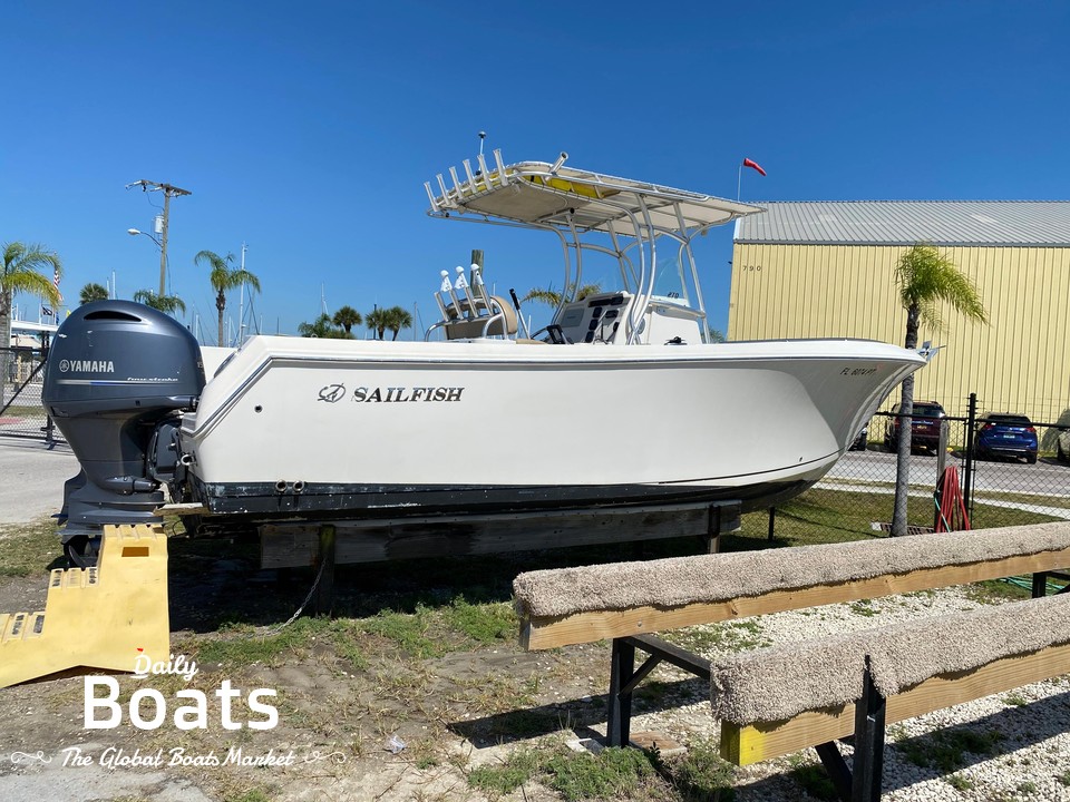 2014 Sailfish 270 Cc for sale. View price, photos and Buy 2014 Sailfish ...