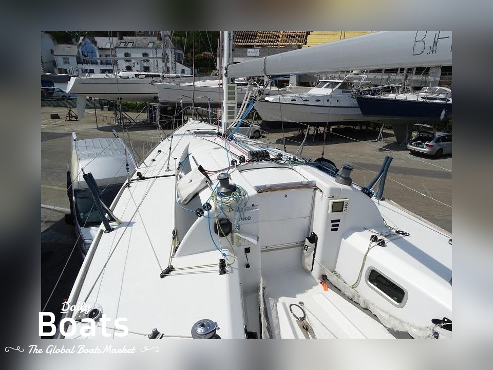 2003 Beneteau Figaro 2 for sale. View price, photos and Buy 2003 ...