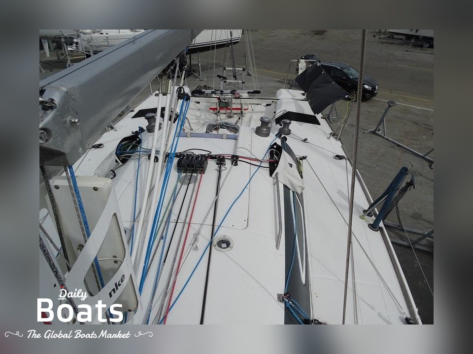 2003 Beneteau Figaro 2 for sale. View price, photos and Buy 2003 ...