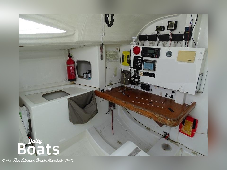 2003 Beneteau Figaro 2 for sale. View price, photos and Buy 2003 ...