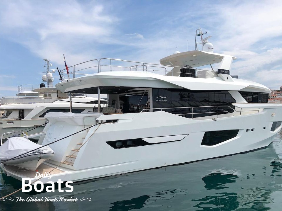 2018 Numarine 26Xp for sale. View price, photos and Buy 2018 Numarine ...