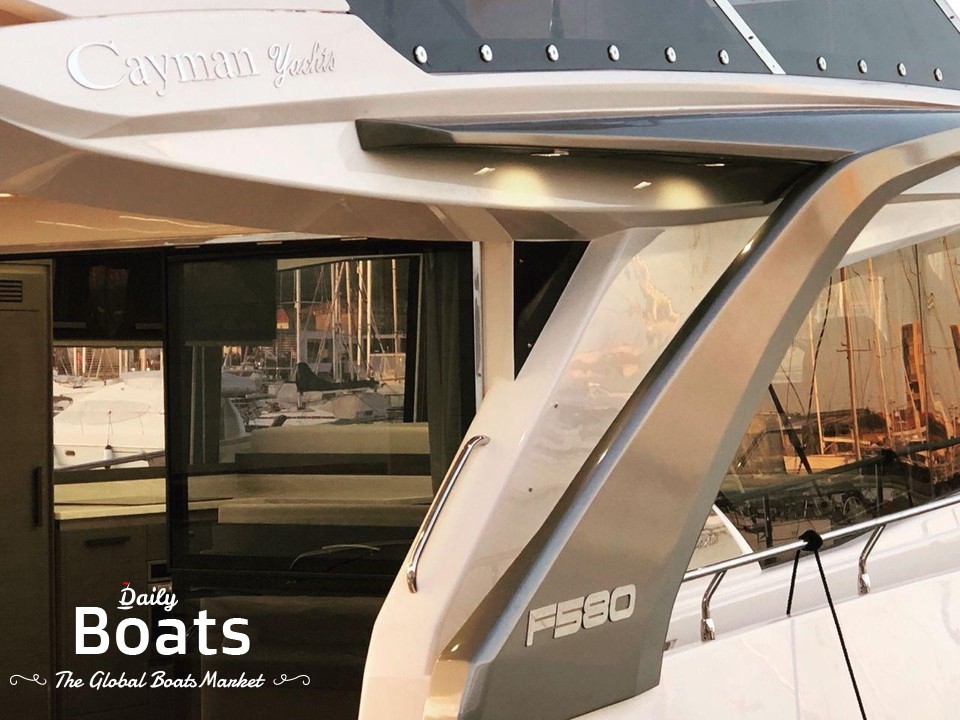 2022 Cayman F580 for sale. View price, photos and Buy 2022 Cayman F580 #304578