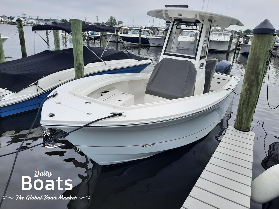 2022 Regulator 23 for sale. View price, photos and Buy 2022 Regulator ...