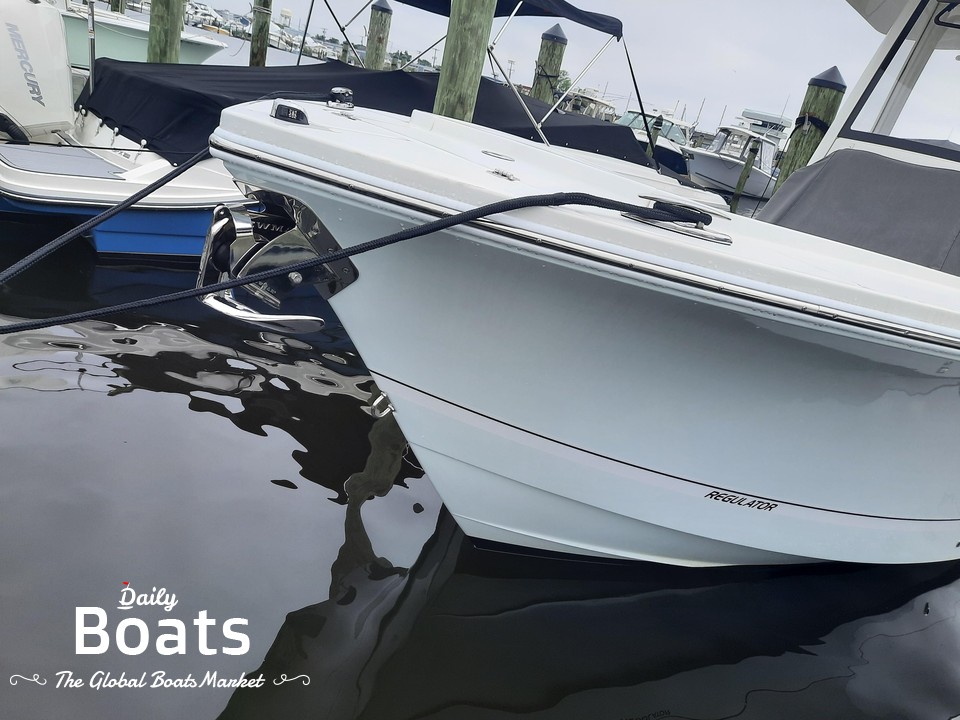 2022 Regulator 23 for sale. View price, photos and Buy 2022 Regulator ...