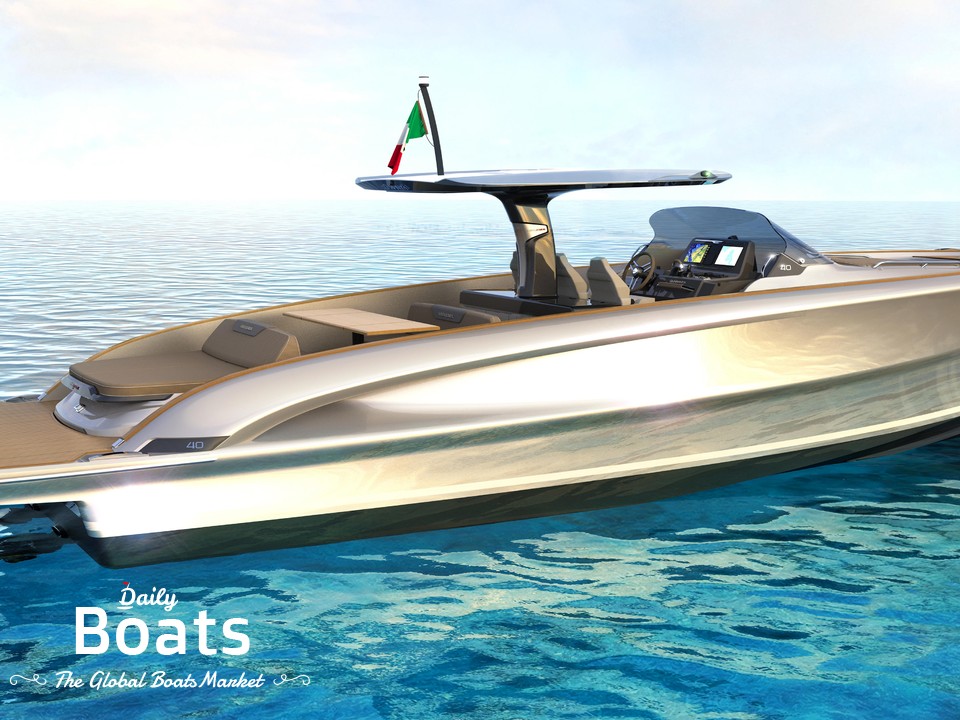 2022 Solaris Power 40 Open for sale. View price, photos and Buy 2022 ...