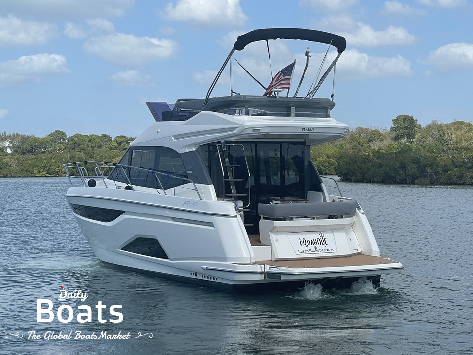 2018 Bavaria 40 Fly for sale. View price, photos and Buy 2018 Bavaria ...