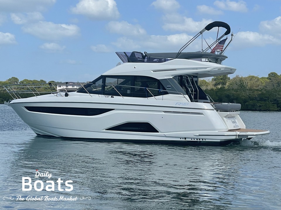 2018 Bavaria 40 Fly for sale. View price, photos and Buy 2018 Bavaria ...