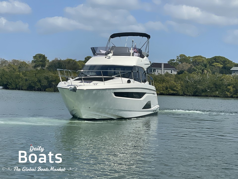 2018 Bavaria 40 Fly for sale. View price, photos and Buy 2018 Bavaria ...