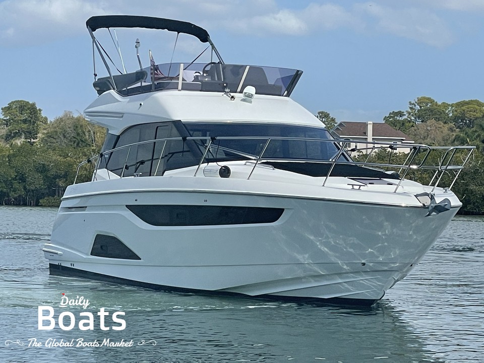 2018 Bavaria 40 Fly for sale. View price, photos and Buy 2018 Bavaria ...