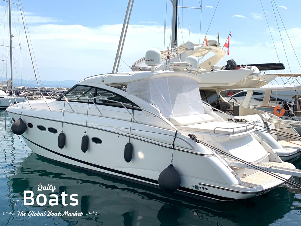 2012 Princess V45 for sale. View price, photos and Buy 2012 Princess ...