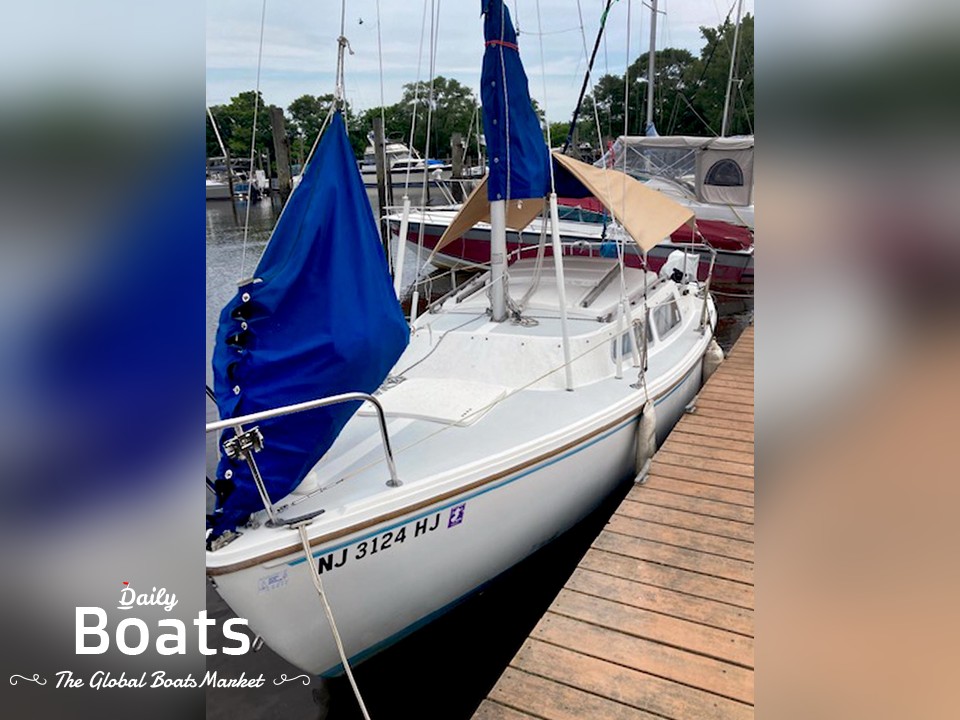 1985 Catalina 22 for sale. View price, photos and Buy 1985 Catalina 22 ...