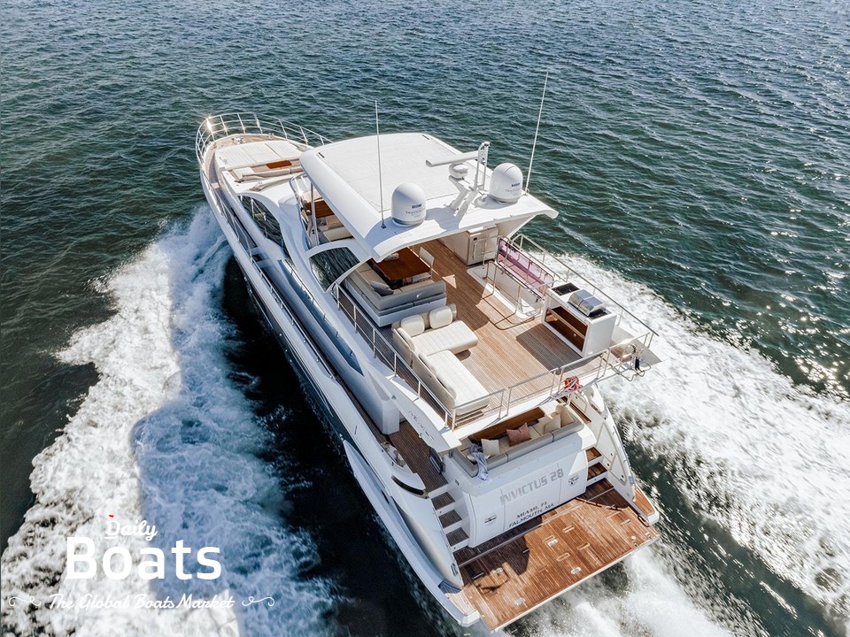 2019 Azimut 72 Fly for sale. View price, photos and Buy 2019 Azimut 72 ...