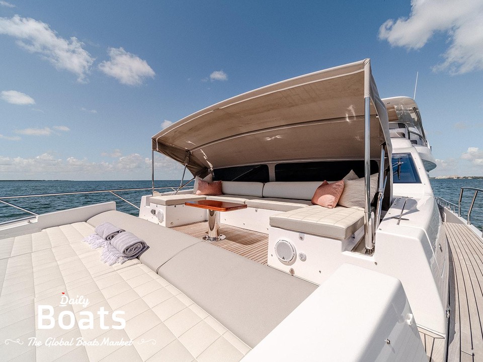 2019 Azimut 72 Fly for sale. View price, photos and Buy 2019 Azimut 72 ...