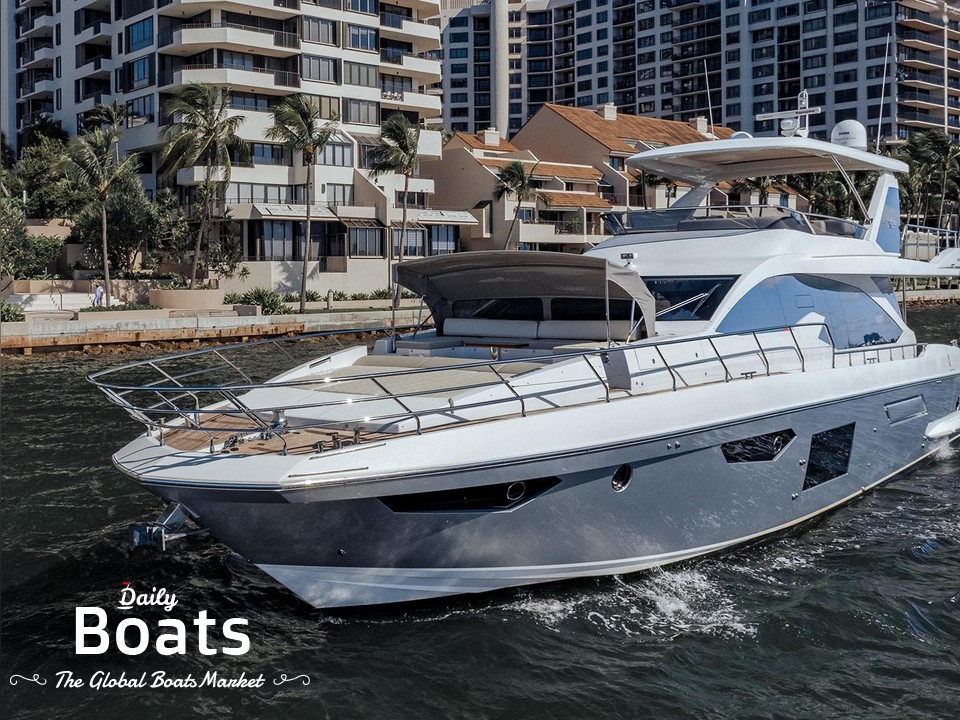 2019 Azimut 72 Fly for sale. View price, photos and Buy 2019 Azimut 72 ...