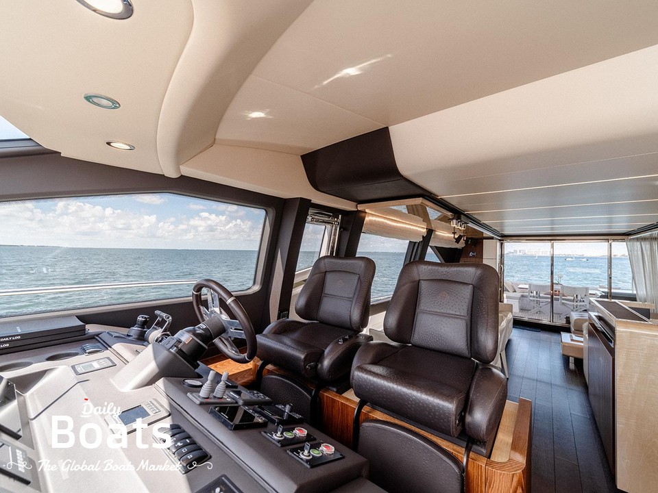 2019 Azimut 72 Fly for sale. View price, photos and Buy 2019 Azimut 72 ...