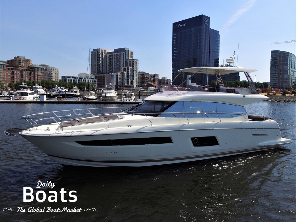 2016 Prestige 550 for sale. View price, photos and Buy 2016 Prestige ...