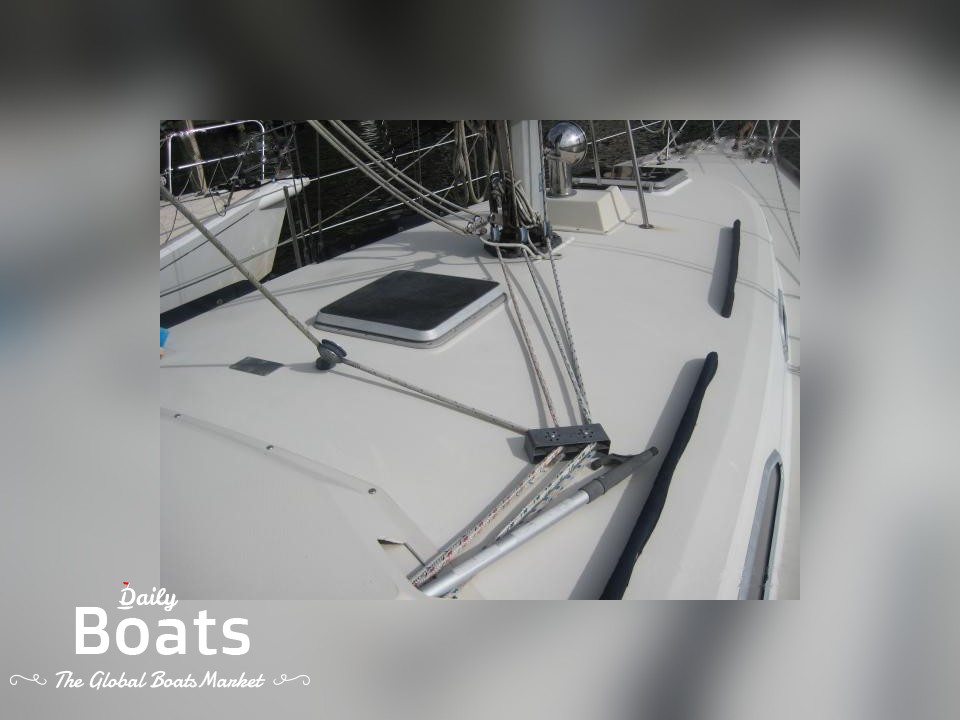 1990 Pearson 38 for sale. View price, photos and Buy 1990 Pearson 38 ...