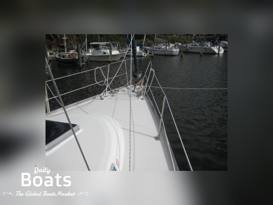 1990 Pearson 38 for sale. View price, photos and Buy 1990 Pearson 38 ...