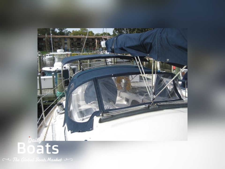 1990 Pearson 38 for sale. View price, photos and Buy 1990 Pearson 38 ...