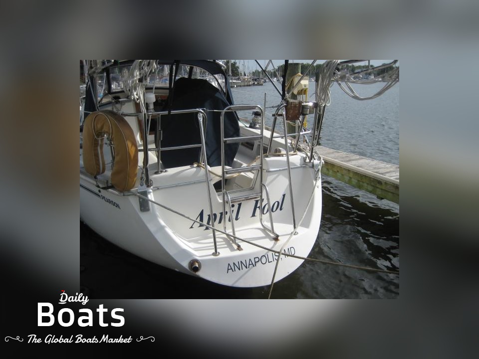 1990 Pearson 38 for sale. View price, photos and Buy 1990 Pearson 38 ...