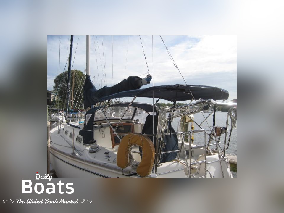 1990 Pearson 38 for sale. View price, photos and Buy 1990 Pearson 38 ...