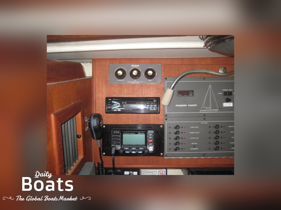 1990 Pearson 38 for sale. View price, photos and Buy 1990 Pearson 38 ...