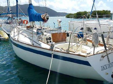 1979 Pearson 40 for sale. View price, photos and Buy 1979 Pearson 40 #30460