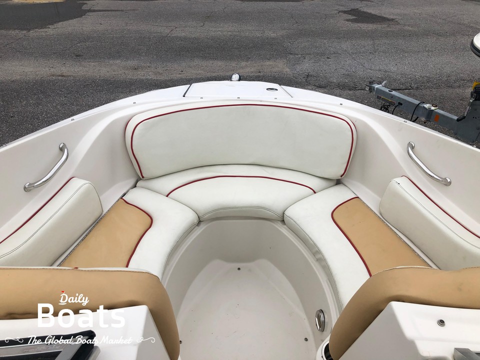 2007 Sea Ray 210 Select for sale. View price, photos and Buy 2007 Sea ...