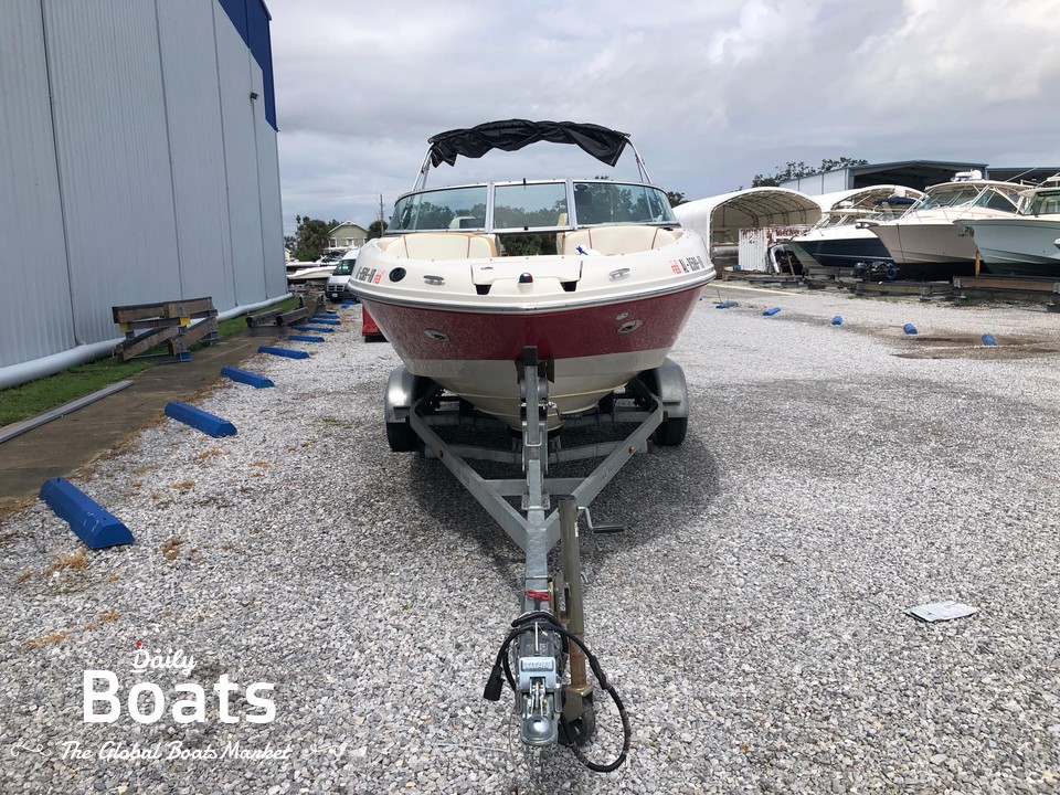 2007 Sea Ray 210 Select for sale. View price, photos and Buy 2007 Sea ...