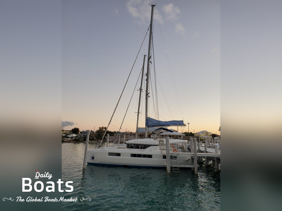 2019 Lagoon 50 for sale. View price, photos and Buy 2019 Lagoon 50 #304625