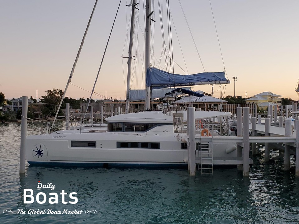 2019 Lagoon 50 for sale. View price, photos and Buy 2019 Lagoon 50 #304625