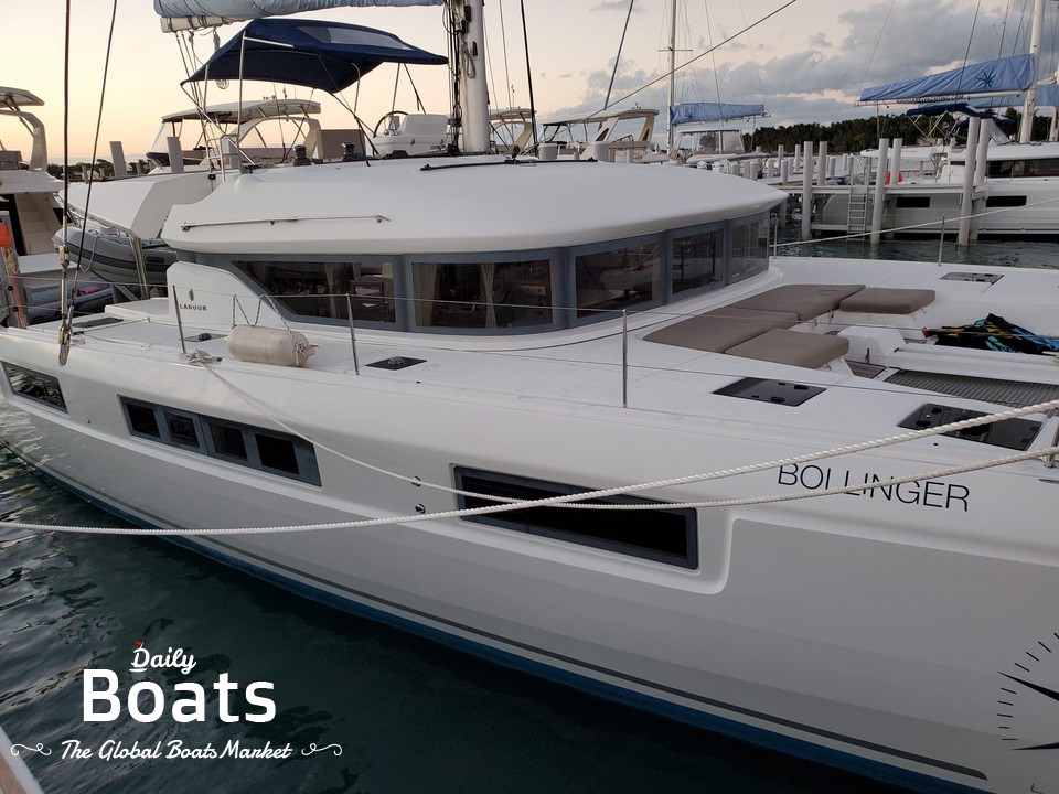 2019 Lagoon 50 for sale. View price, photos and Buy 2019 Lagoon 50 #304625