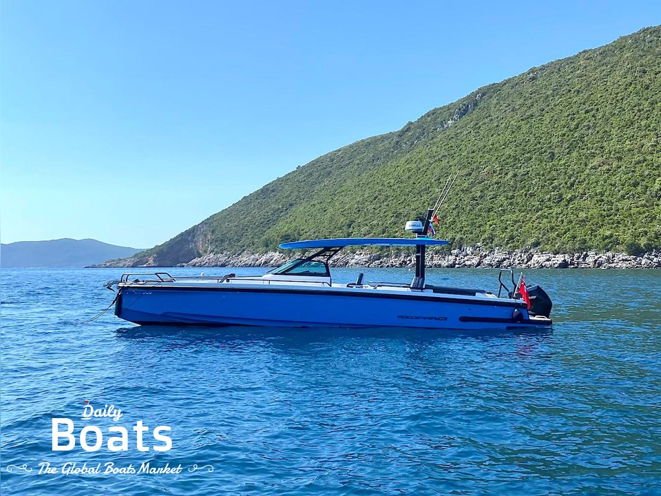 2020 Axopar Brabus 37 Sun Top for sale. View price, photos and Buy 2020 ...