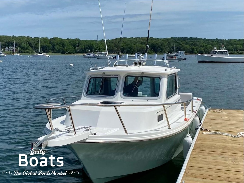 2020 Parker 2120 Sport Cabin for sale. View price, photos and Buy 2020 ...