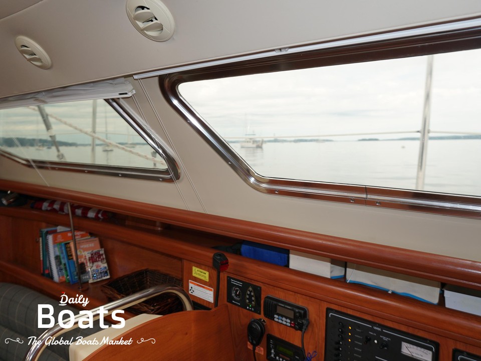 2009 Hunter 41 Ds for sale. View price, photos and Buy 2009 Hunter 41 ...