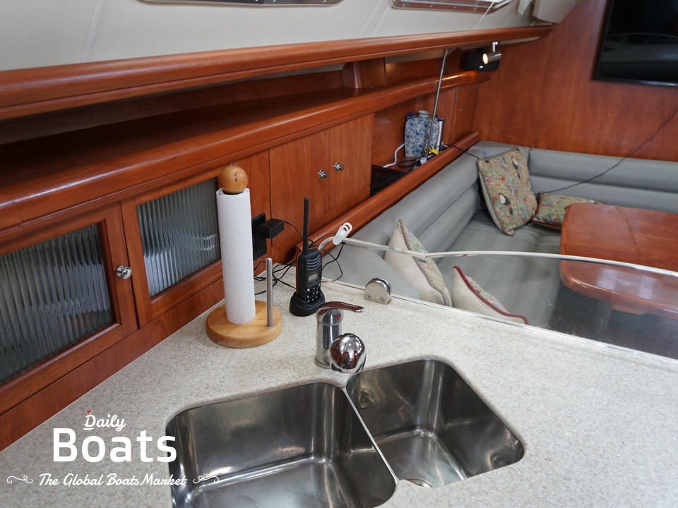 2009 Hunter 41 Ds for sale. View price, photos and Buy 2009 Hunter 41 ...