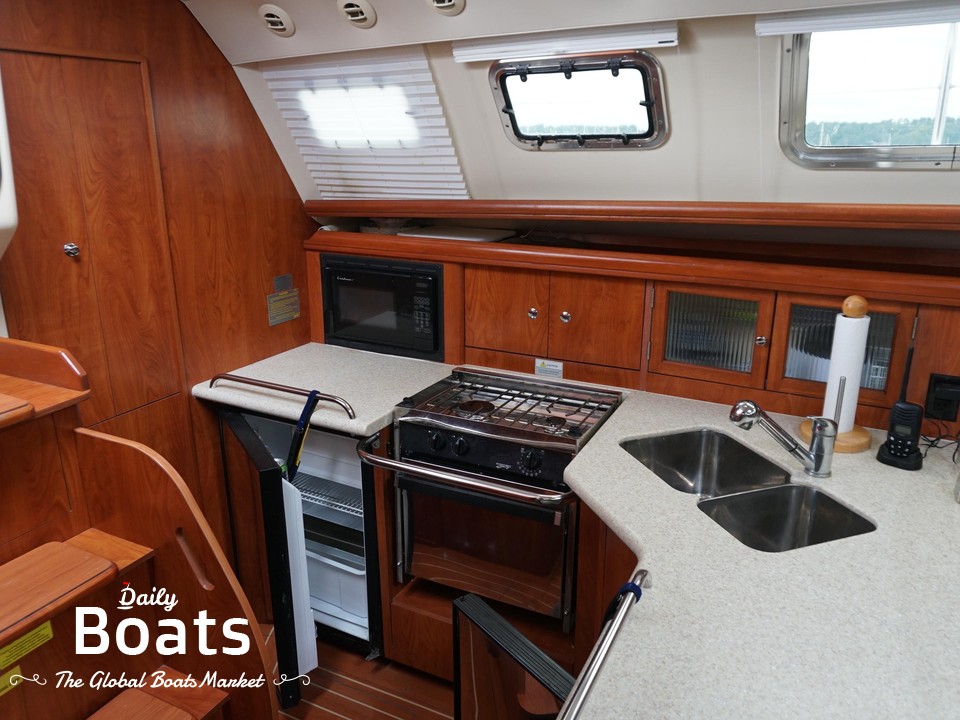 2009 Hunter 41 Ds for sale. View price, photos and Buy 2009 Hunter 41 ...