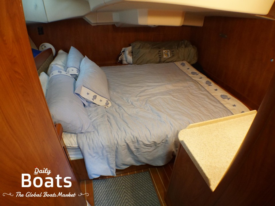 2009 Hunter 41 Ds for sale. View price, photos and Buy 2009 Hunter 41 ...