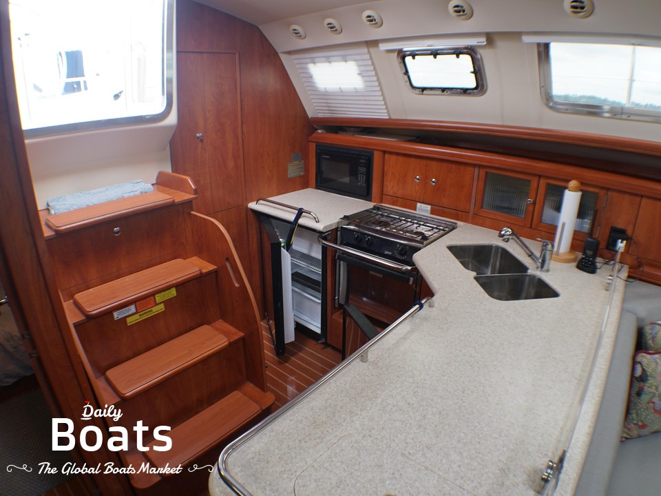 2009 Hunter 41 Ds for sale. View price, photos and Buy 2009 Hunter 41 ...