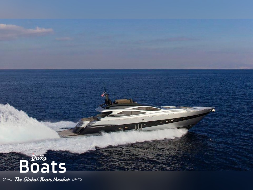 2005 Pershing 90 for sale. View price, photos and Buy 2005 Pershing 90 ...