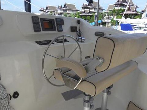 2009 Prout Manta-Blu 57 for sale. View price, photos and Buy 2009 Prout ...