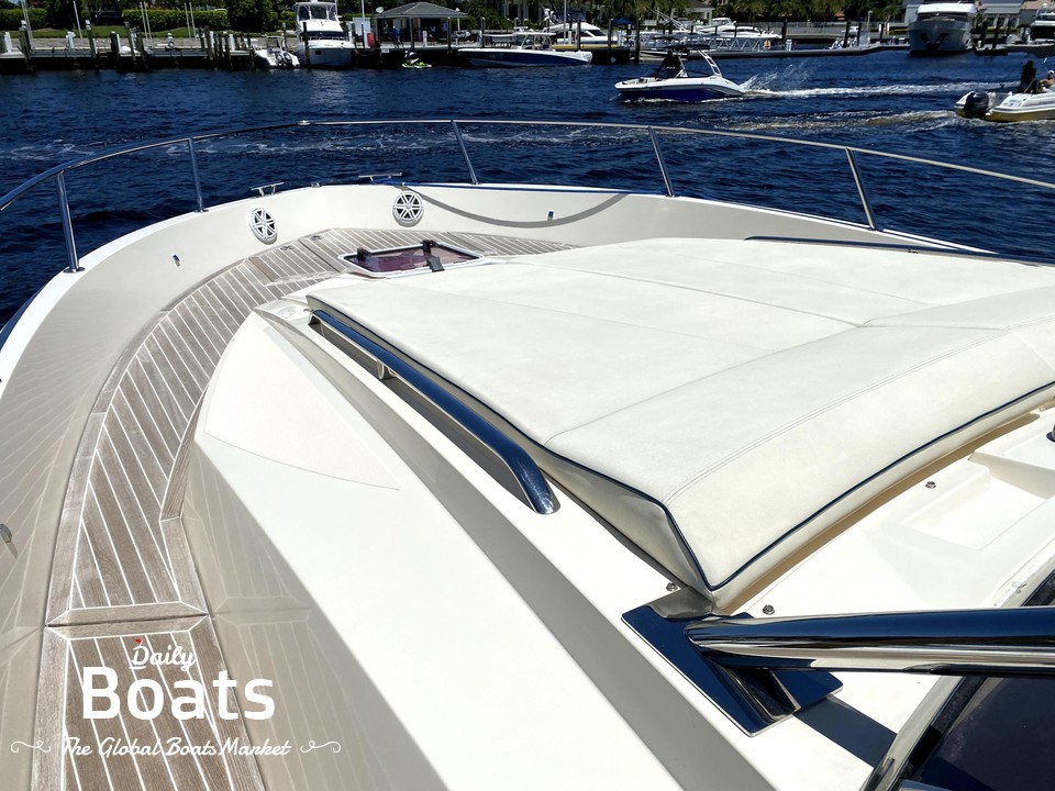 2014 Azimut Atlantis Verve Outboard for sale. View price, photos and ...