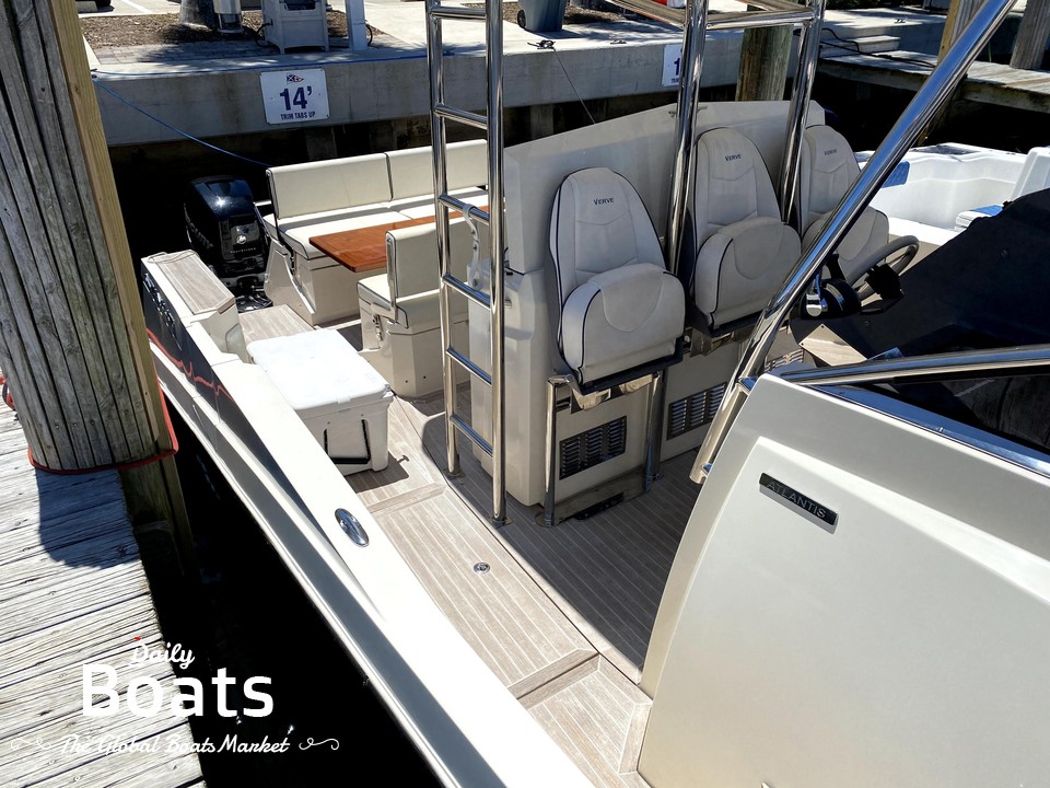 2014 Azimut Atlantis Verve Outboard for sale. View price, photos and ...