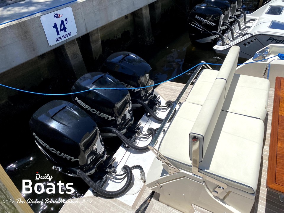 2014 Azimut Atlantis Verve Outboard for sale. View price, photos and ...