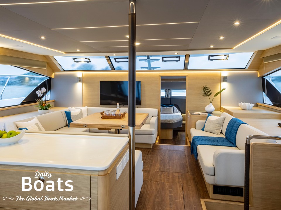 2022 Aquila 54 Yacht for sale. View price, photos and Buy 2022 Aquila ...