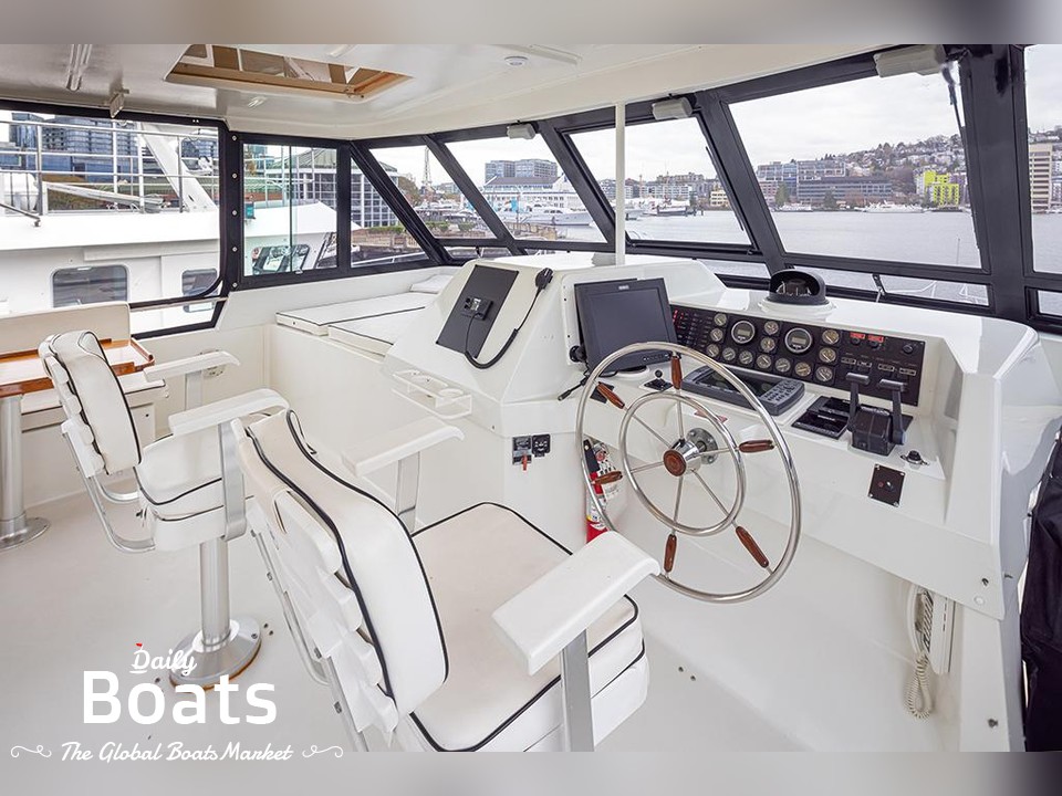 1992 Tollycraft 57 Pilothouse for sale. View price, photos and Buy 1992 ...