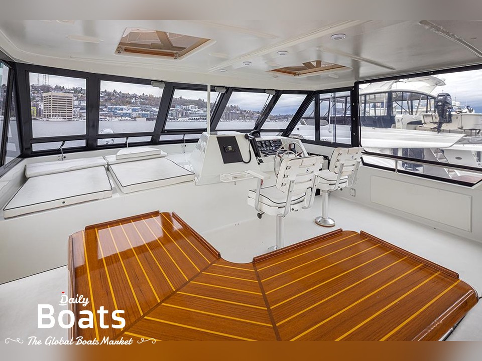 1992 Tollycraft 57 Pilothouse for sale. View price, photos and Buy 1992 ...