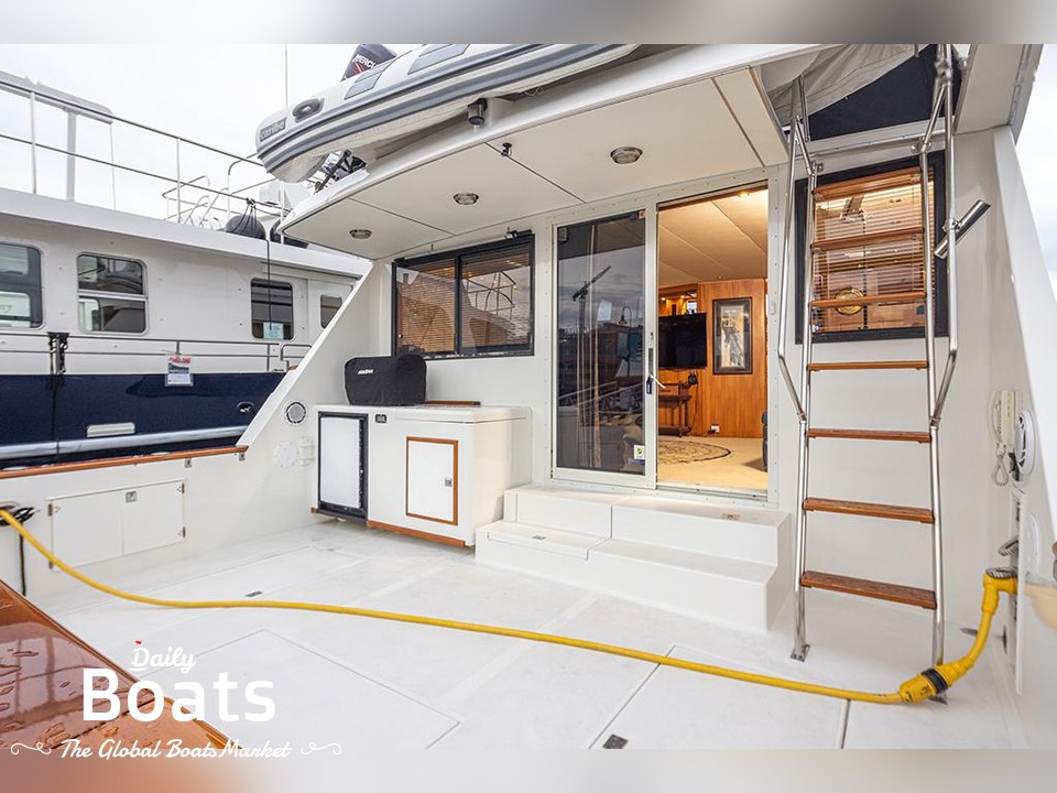 1992 Tollycraft 57 Pilothouse for sale. View price, photos and Buy 1992 ...