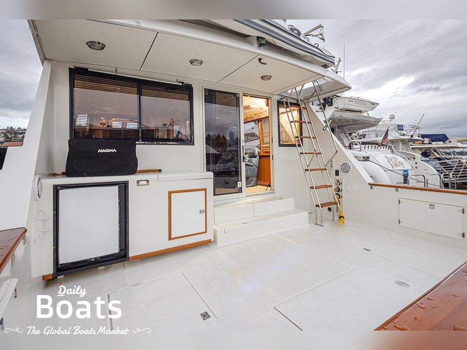 1992 Tollycraft 57 Pilothouse for sale. View price, photos and Buy 1992 ...