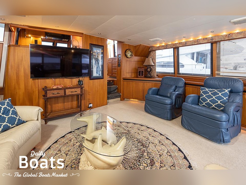 1992 Tollycraft 57 Pilothouse for sale. View price, photos and Buy 1992 ...